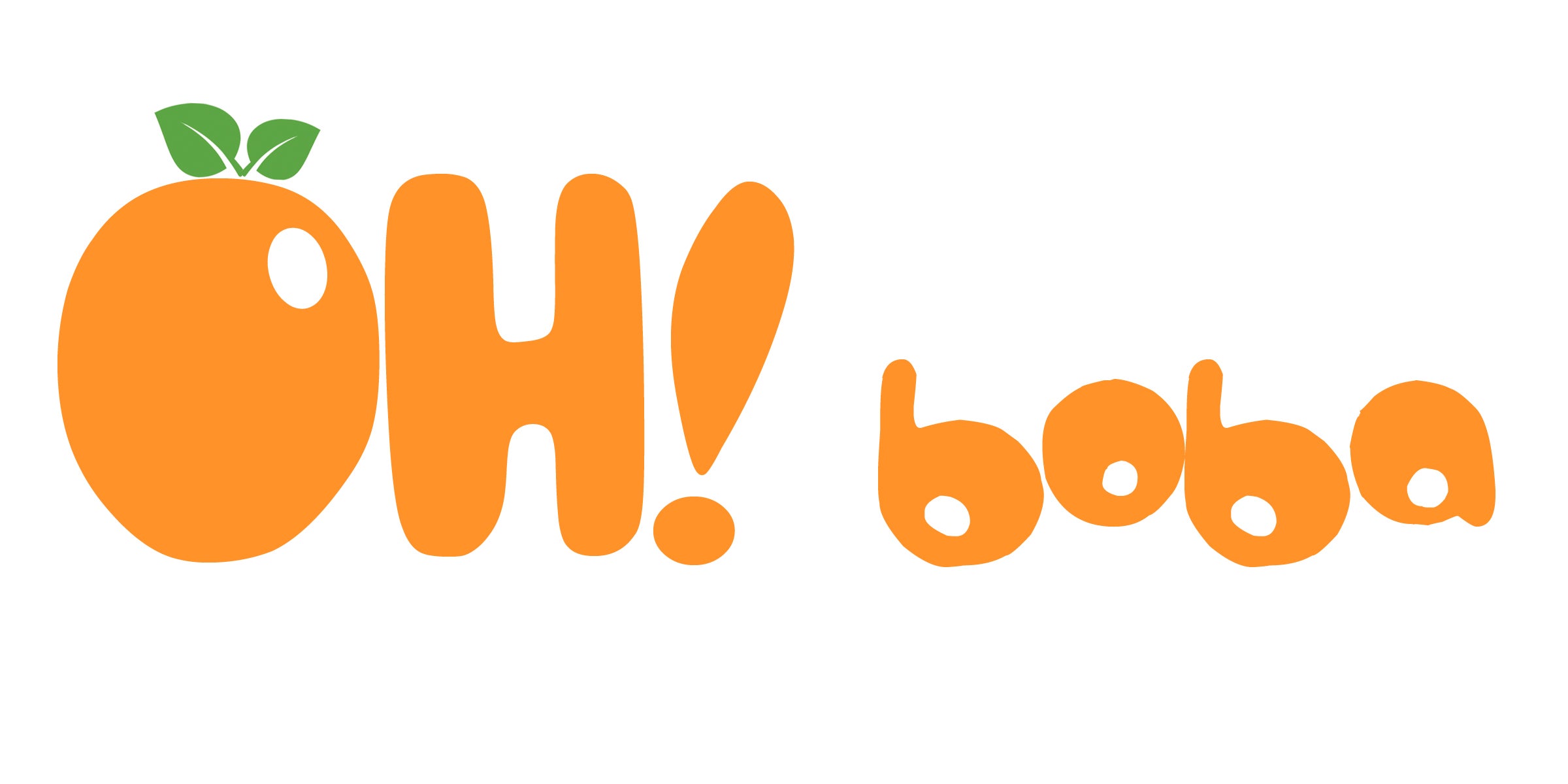 OH! Boba logo